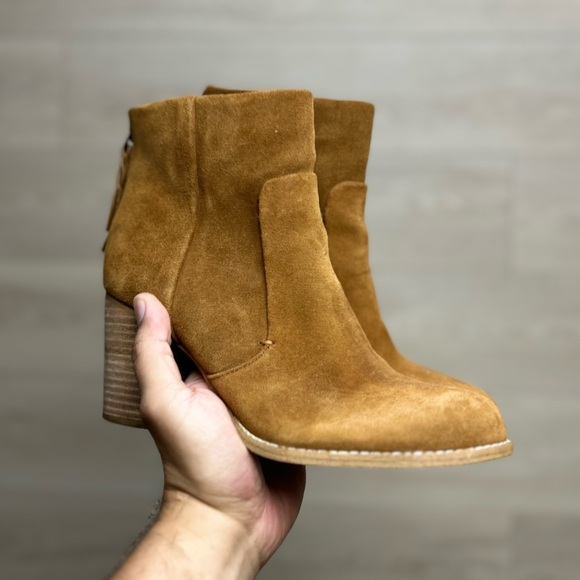 Splendid | Shoes | Splendid Womens Chelsea Boots 95 | Poshmark